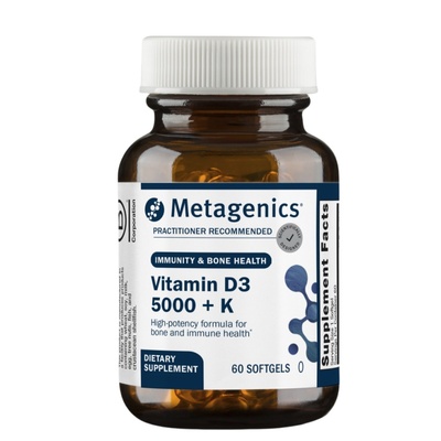 维生素D3K2Metagenics美国直邮