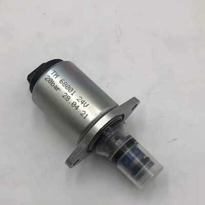 布赫比例先导阀TM68001,TM66001