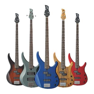 YAMAHA电贝司初学者被主动