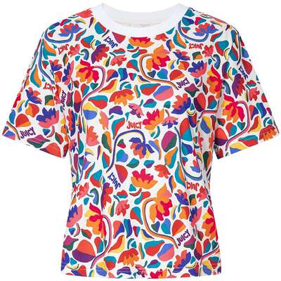 JuicyCouture橘滋T恤