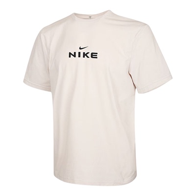Nike/耐克正品HYVERSE圆领套头针织休闲经典短袖T恤IV2640-030