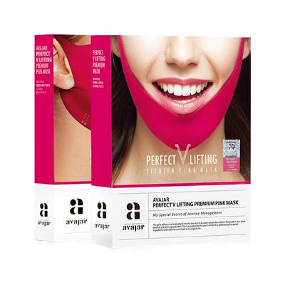 立体绷带AVAJAR提拉紧致面膜