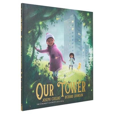 Richard Johnson Our Tower 我们的塔 英文原版儿童绘本 精装 故事绘本 Joseph Coelho 又日新