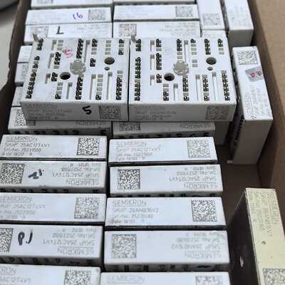 【议价-可维修】赛米控 Semikron SKIIP25AC12T4V1 SKIIP24AC12T4