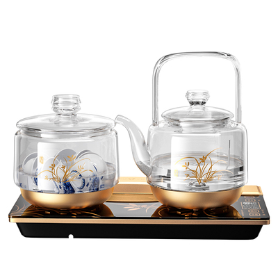 金灶烧水壶玻璃盖子原装配件