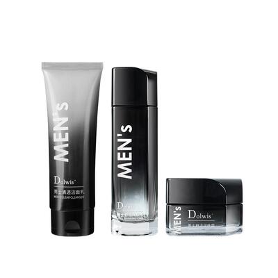 dolwis男士舒活润肤霜保湿