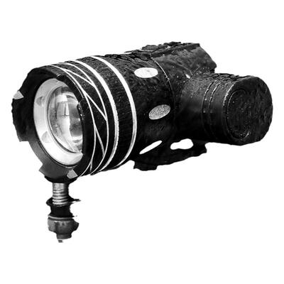 自行车灯充电夜骑装备强光