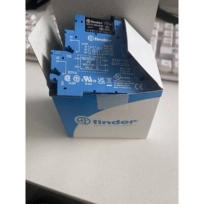 【请询价】介绍意大利进口Finder继电器型号93.01.0