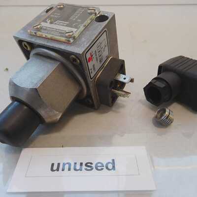 Fema Sdbam 6 Vapour Pressure Switch 9848 Honeywell Ag Unused