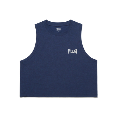 美国EVERLAST拳击训练服女短背心