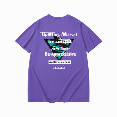 andtime正品鲨鱼速干短袖