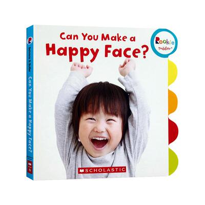 CanYouMakeaHappyFace