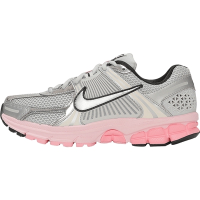 NIKE耐克女子ZOOM VOMERO 5银粉低帮老爹鞋运动休闲鞋HF1877-001