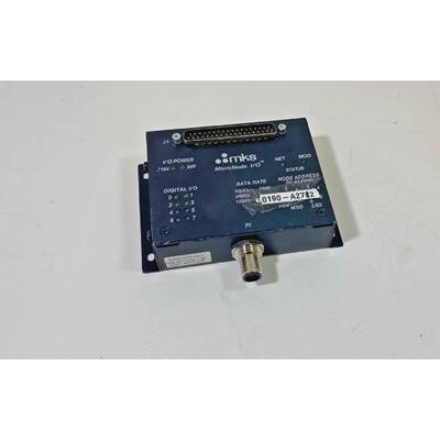 MKS MICRONODE I/O AS00127R-03-1 AMAT 0190-A2712 MKS-CIT / I/