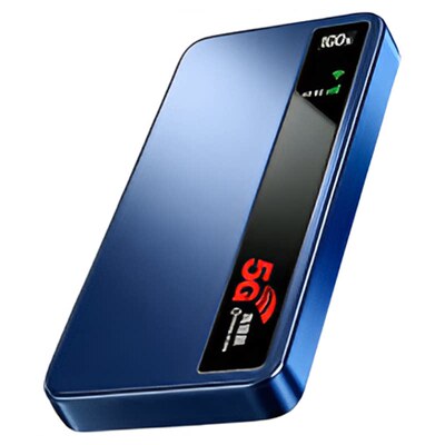 2026新款5g随身wifi送1500g流量