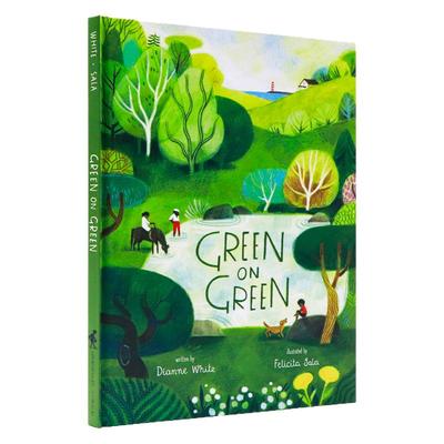 春意盎然儿童绘本故事书