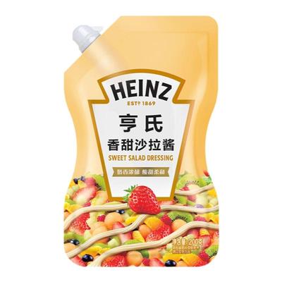 寿司专用沙拉酱沙拉酱亨氏