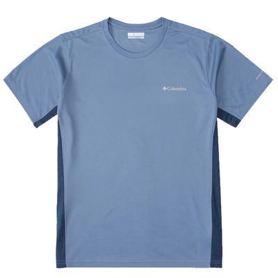 columbia哥伦比亚户外男降温t恤
