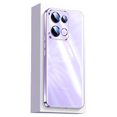 适用opporeno13手机壳新款透明