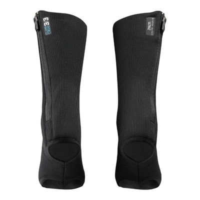 ASSOS骑行锁鞋鞋套深冬保暖配件GT Ultraz Winter Booties EVO