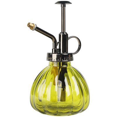 复古玻璃喷壶250ml轻按出水