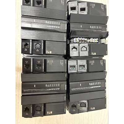 在线议价禾川PLC控制器，型号HCQ1-1300-D2，实物拍摄，拆