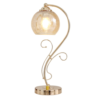 欧式卧室床头灯简约现代创意