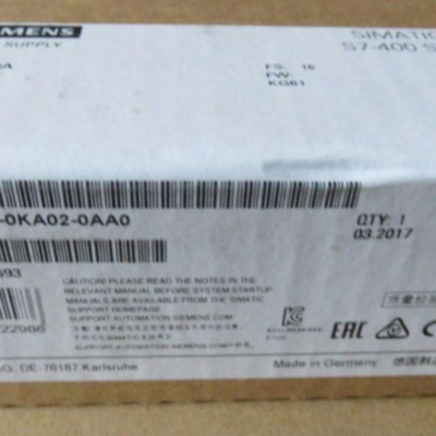 议价6ES7405-0KA02-0AA0西门子S7-400电源PS405 6ES74050KA020AA0