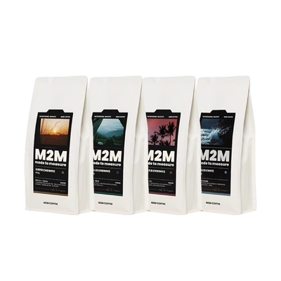 M2Mcoffee精品意式咖啡入门之选