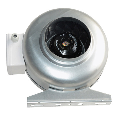 依比姆新型卫生间圆形管道风机