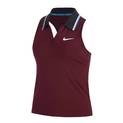 Nike耐克网球无袖背心速干透气