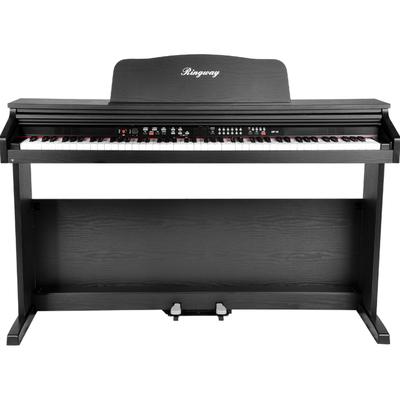 家用专业88键数码吟飞立式