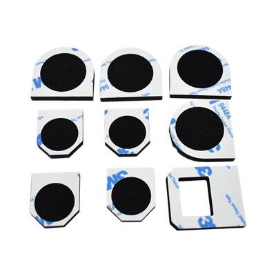 BHC224/284转印废粉口海绵密封片