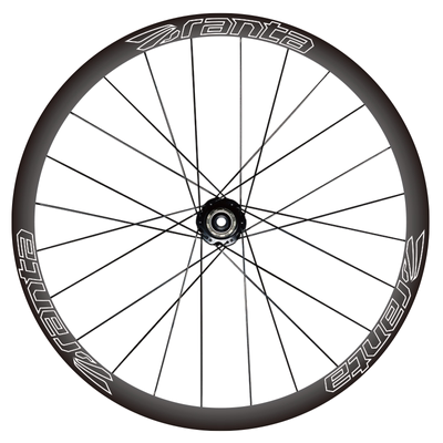 适用喜德盛ad350 ad300 公路自行车轮毂贴纸改色轮组轮圈轮胎装饰