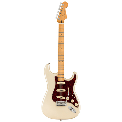 Fender纷达 Player Plus 玩家豪华系列 Stratocaster 电吉他