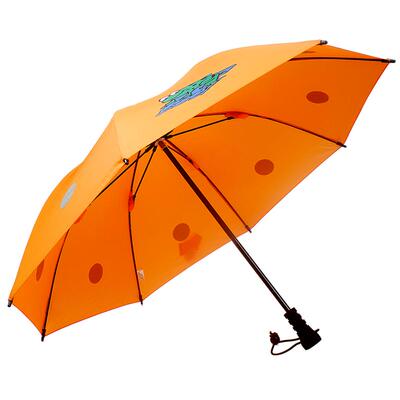 防风暴儿童学生专用轻量长柄雨伞