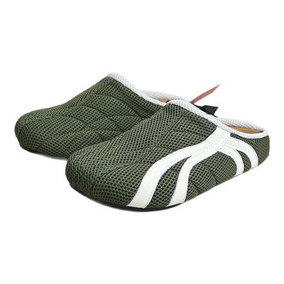 SGIRL日本设计勃肯包头拖鞋女