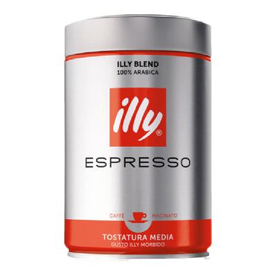 illy意利意大利进口阿拉比卡意式