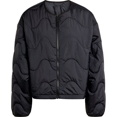 Adidas/阿迪达斯正品W NUGANIC INS J女士保暖休闲棉服JJ1194