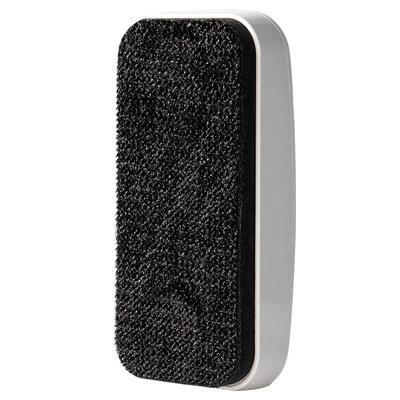 得力磁性板擦绒布学校电子玻璃