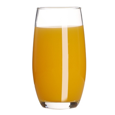 透明玻璃果汁杯烈酒杯洛克6个