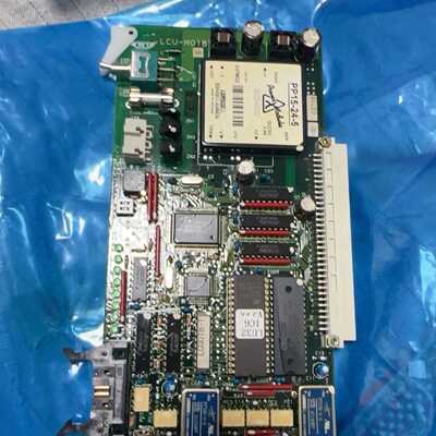 【议价】JRCS LCU-M01-32C，全新原装，带PP1