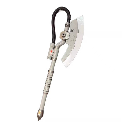 高达扎古热能战斧专属武器配件