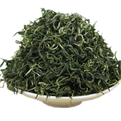 湖南特产岳阳毛尖浓香型绿茶