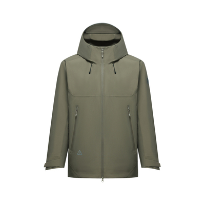 鹅绒冲锋衣羽绒服波司登