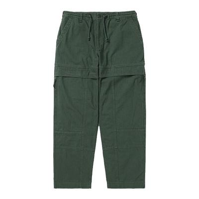 thisisneverthat®Herringbone Utility Pant 秋冬款休闲宽松长裤