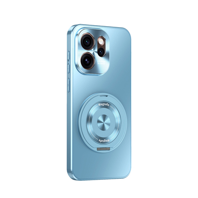 适用opporeno15手机壳支架一体式