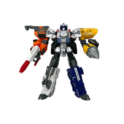 FansHobby柱子E版MB-18变形玩具