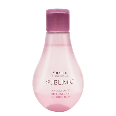 资生堂专业美发露蜜焕彩护发精油