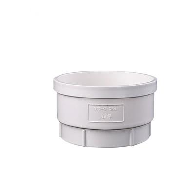 堵盖pvc清扫口外插管